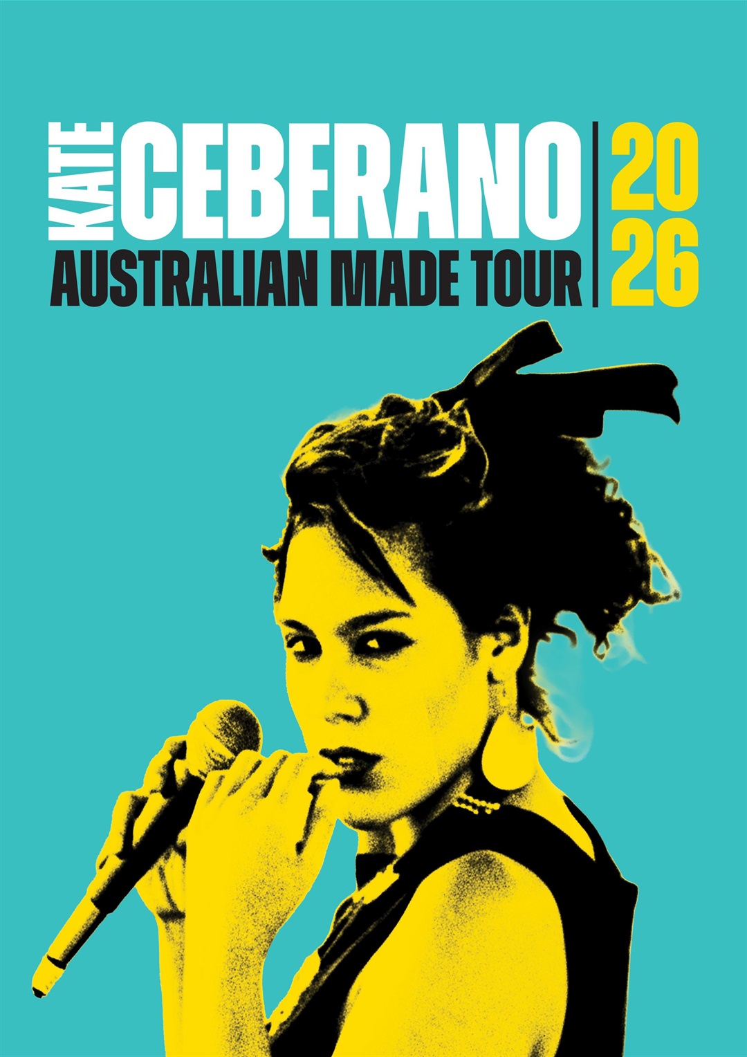 Kate Ceberano - Australian Made Tour | Burdekin Theatre